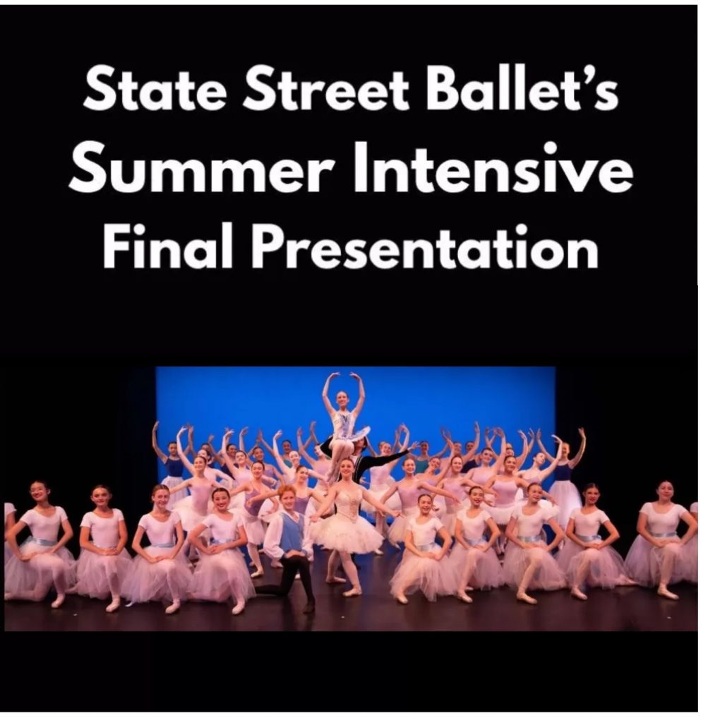 State Street Ballet shows – Highlight Media